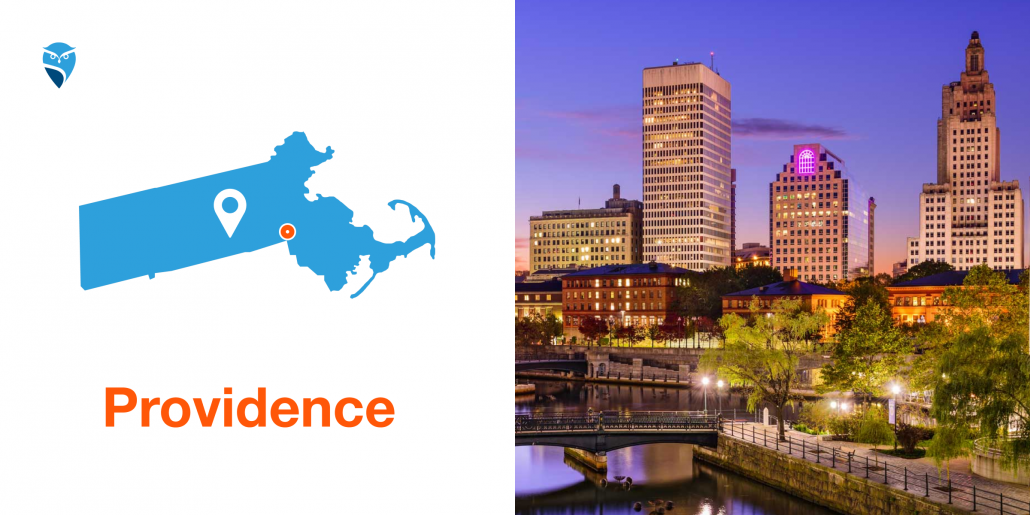 Find an Appearance Attorney in Providence within 60 Seconds